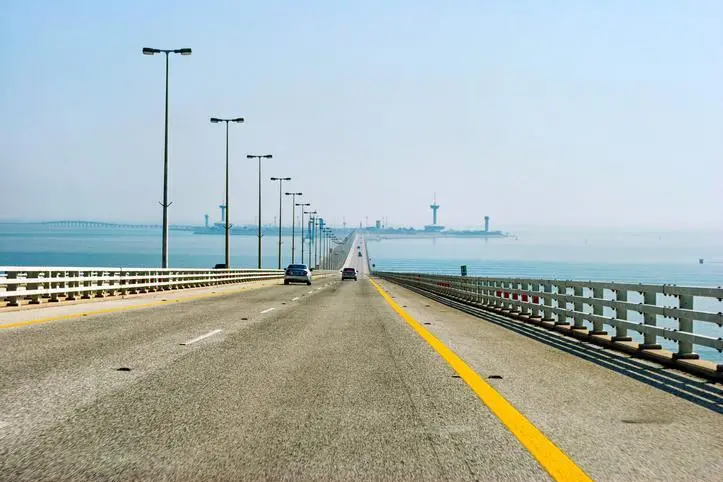 New causeway project in Bahrain on track