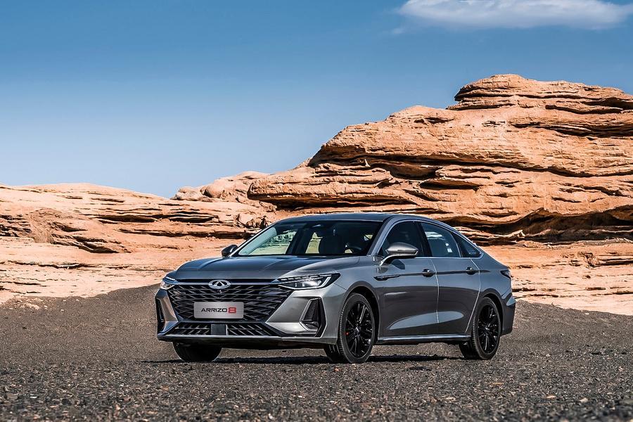 ARRIZO 8 redefines luxury and technology