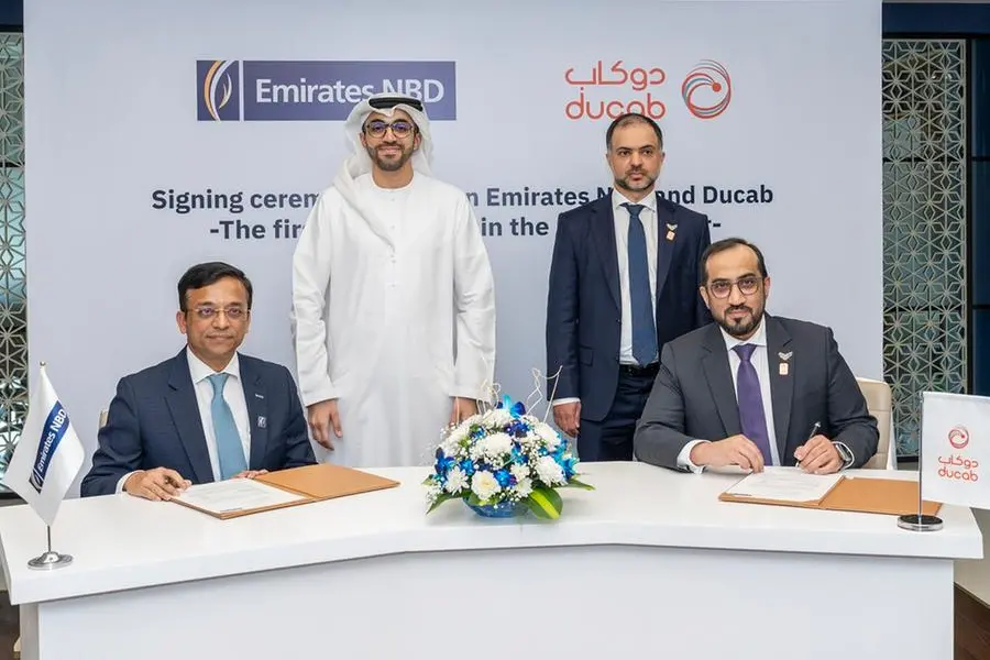 Ducab India signs first bilateral partnership in the power sector with ...