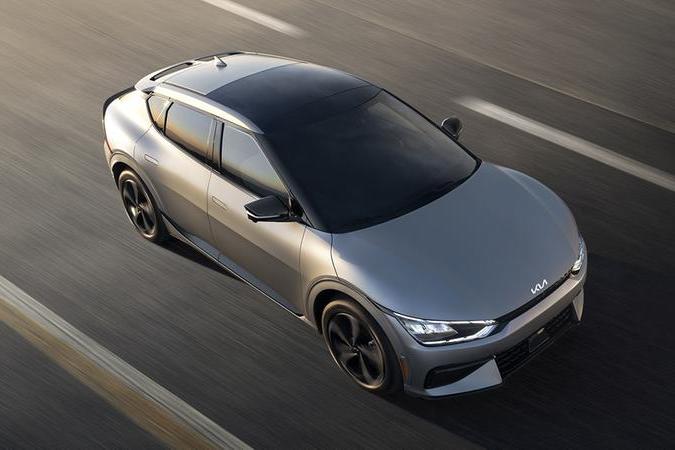 Kia sets a record for the highest total number of awards ever earned in ...