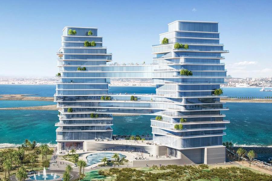 The Luxe Developers breaks ground on Oceano residential development ...