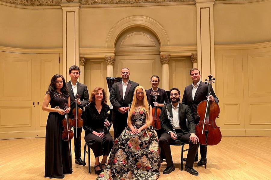 Abu Dhabi Festival presents the International Arabic Language Day ...