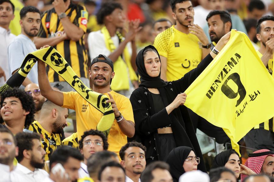 Al-Ittihad arrives in Isfahan for Asian Champions League clash