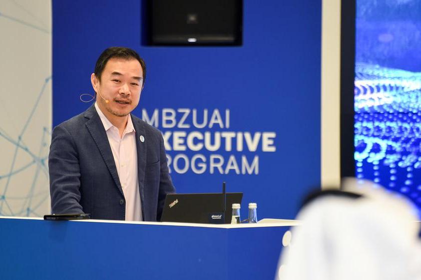 MBZUAI launches second edition of Executive Program