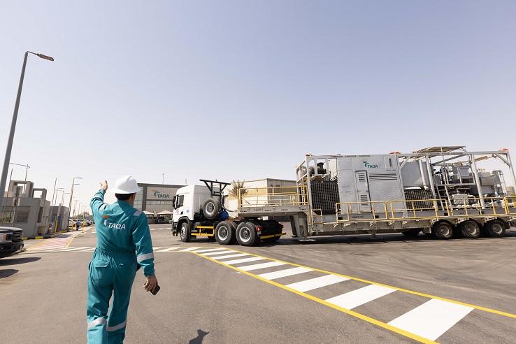 Saudi’s TAQA eyes global expansion of well services business after buyout