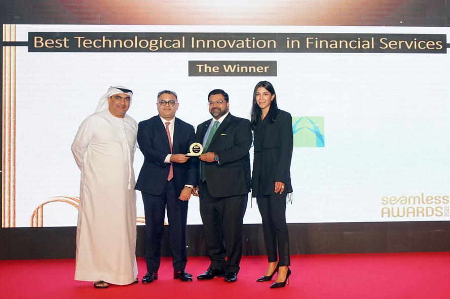 Commercial Bank of Dubai recognized with “Best Technological Innovation ...