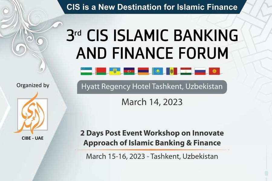 3rd CIS Islamic Banking and Finance Forum to be held in Uzbekistan