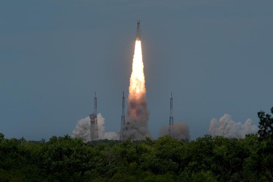 Adani-backed firm among three finalists in India's small satellite ...