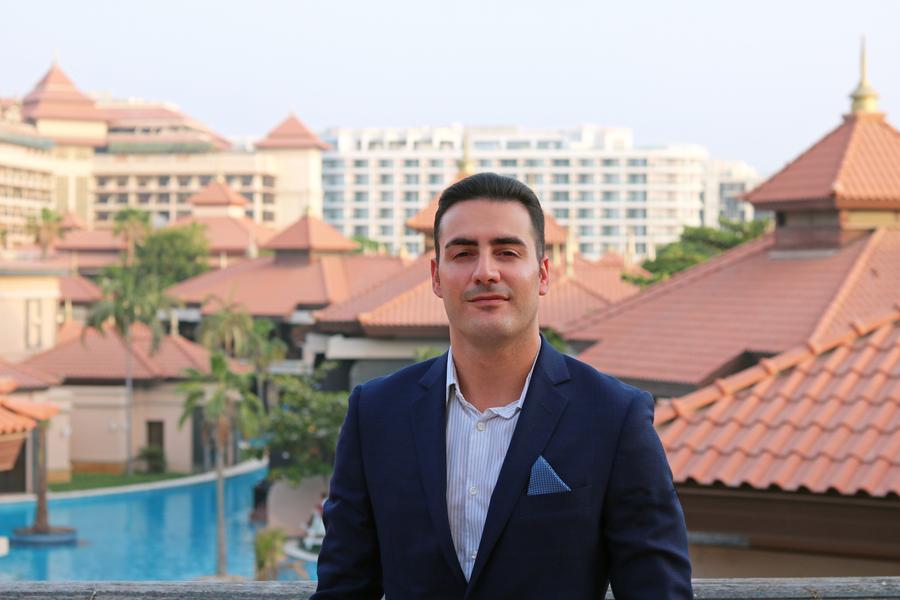 Anantara The Palm Dubai Resort welcomes Assistant Food & Beverage ...