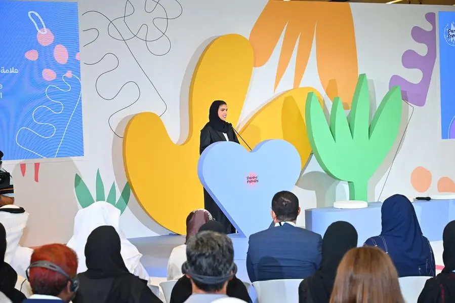 Theyab bin Mohamed bin Zayed Launches the Parent-friendly Label at the ...