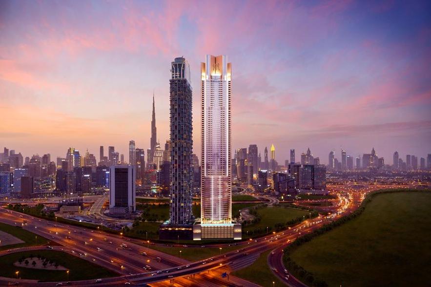 PROJECT UPDATES: Dubai's Deyaar casts 50% of tower slabs for Regalia ...
