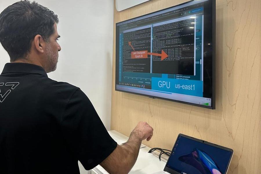 VAST Data extends global namespace capabilities with Google Cloud