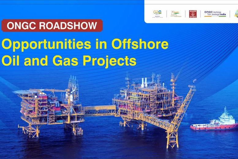 ONGC roadshow in Abu Dhabi: Collaboration opportunities in offshore oil ...