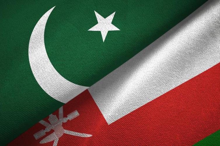 Oman-Pakistan joint naval drill continues