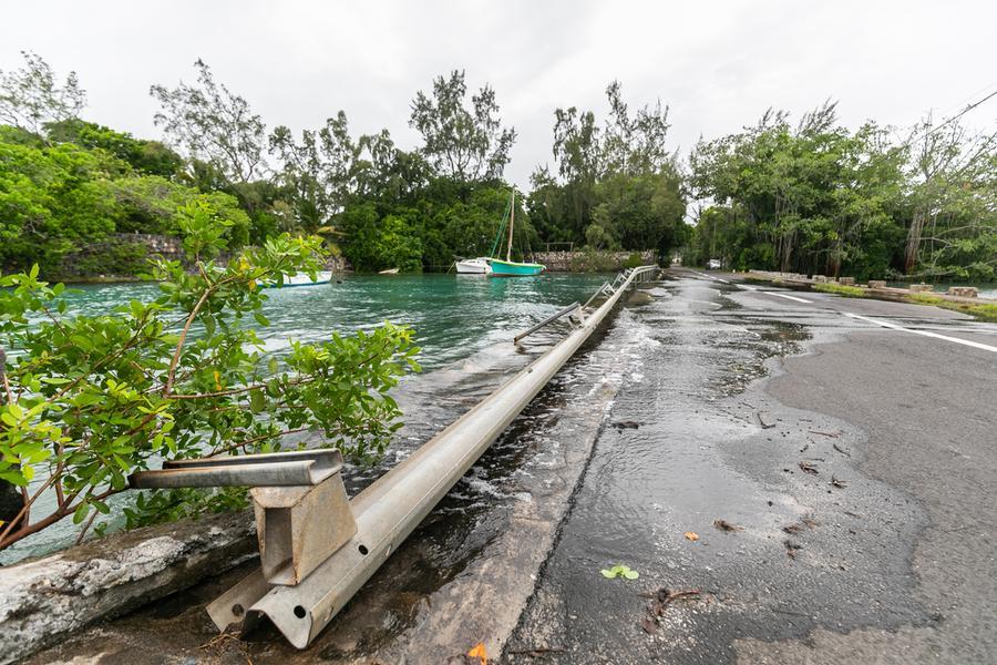 Mauritius braces for intense Cyclone Freddy