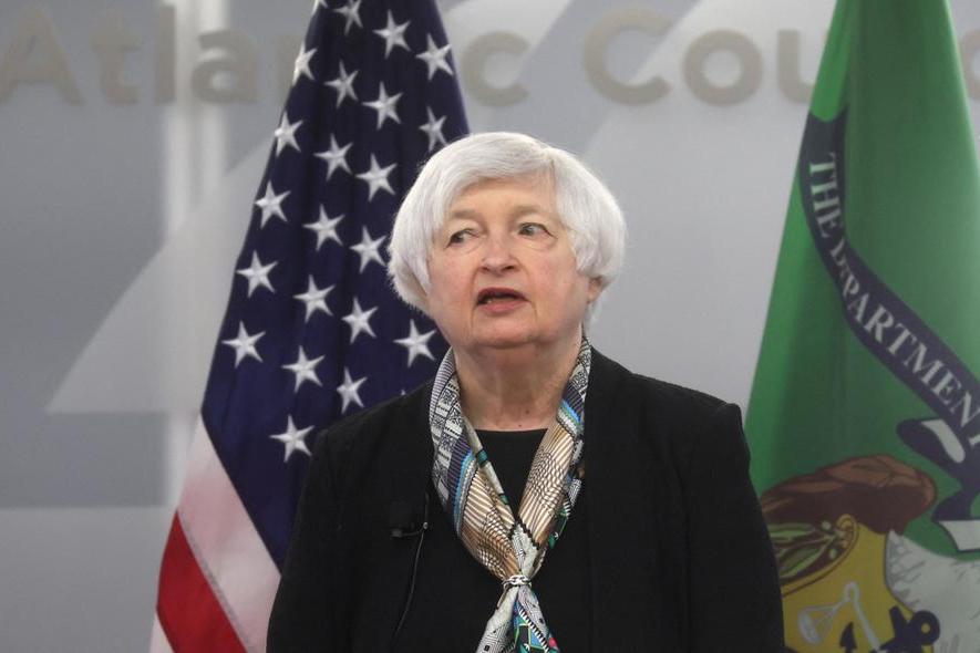 Russia's war in Ukraine to blame for rising global food insecurity - Yellen