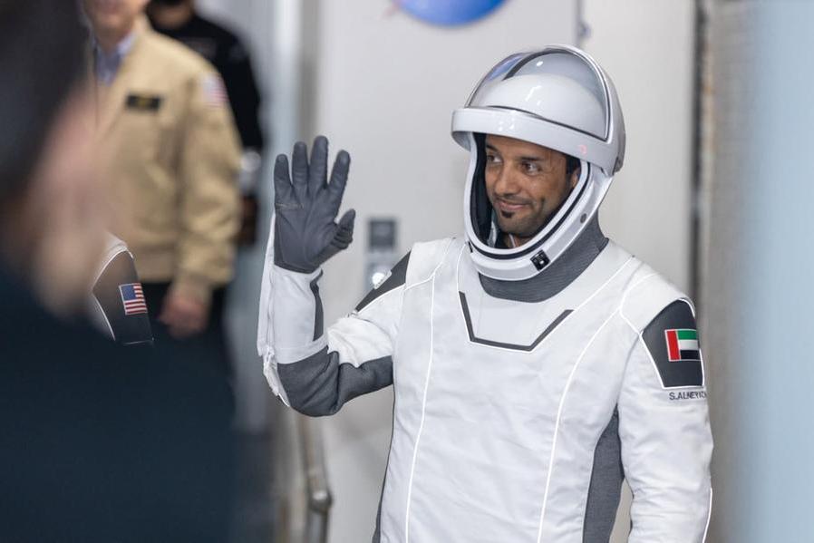 'Kumusta Pilipinas!' UAE’s astronaut Sultan AlNeyadi greets Filipinos ...