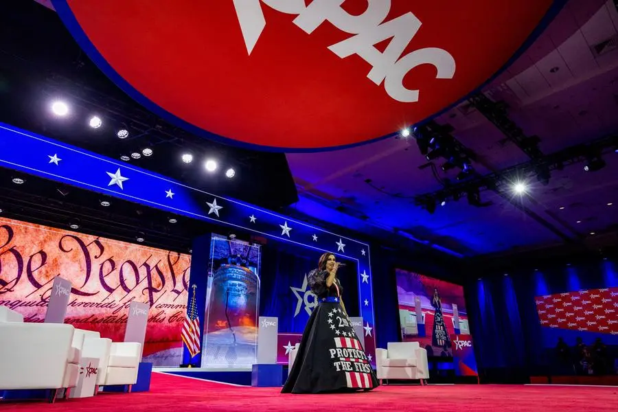 Scenes from CPAC