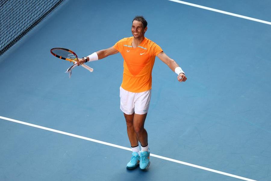 Fit-again Nadal leaves door open to continuing career beyond 2024