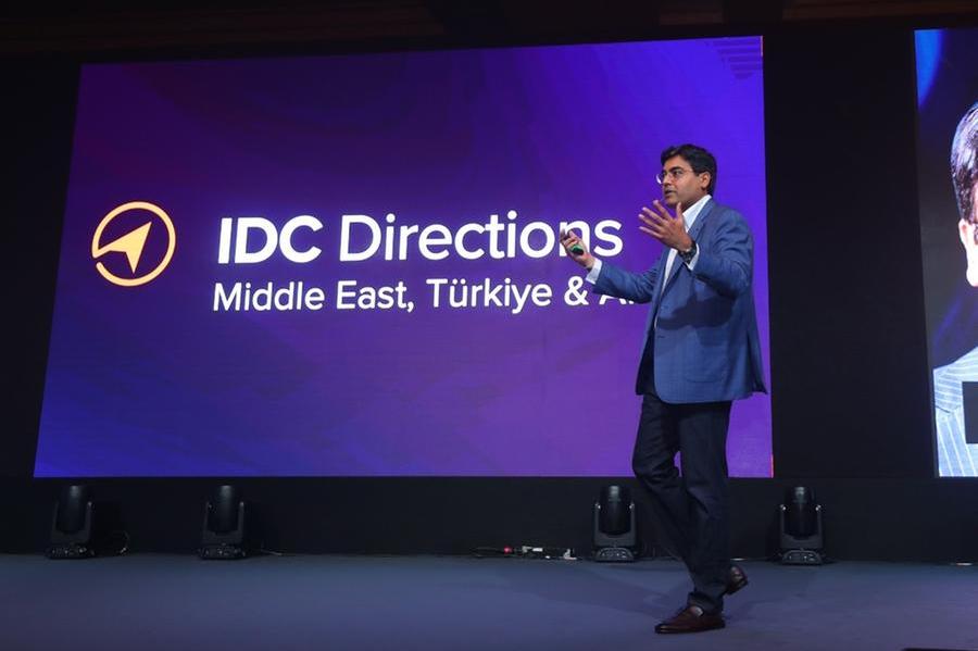 IT spending in the META region will come close to breaking through the ...