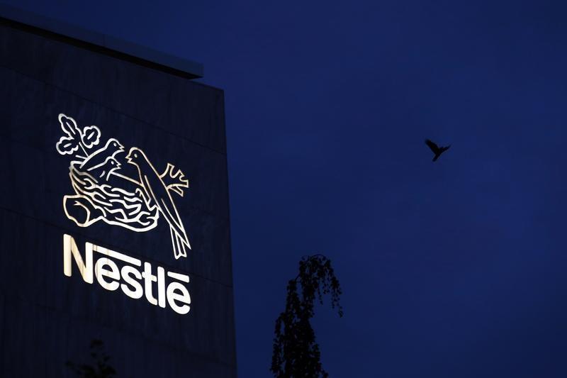 Nestle lowers full-year sales growth outlook