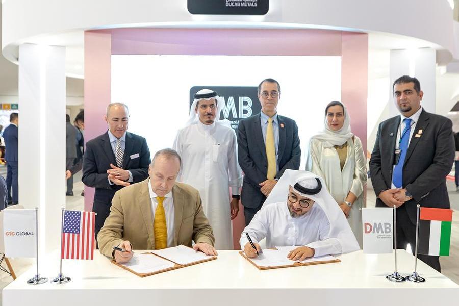 ‘Made in the UAE’ energy-efficient solutions: Ducab Metals Business ...