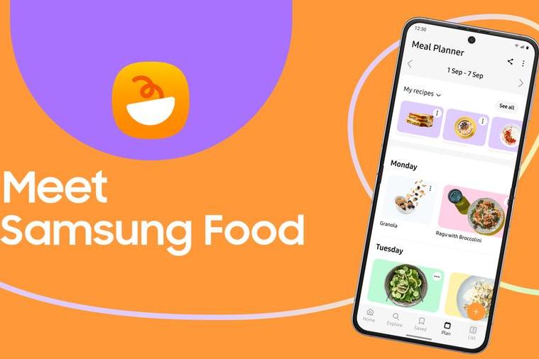 Samsung announces global launch of Samsung Food, an AI-powered ...