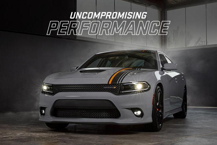 Al-Futtaim’s Trading Enterprises introduces the iconic Dodge Charger GT ...