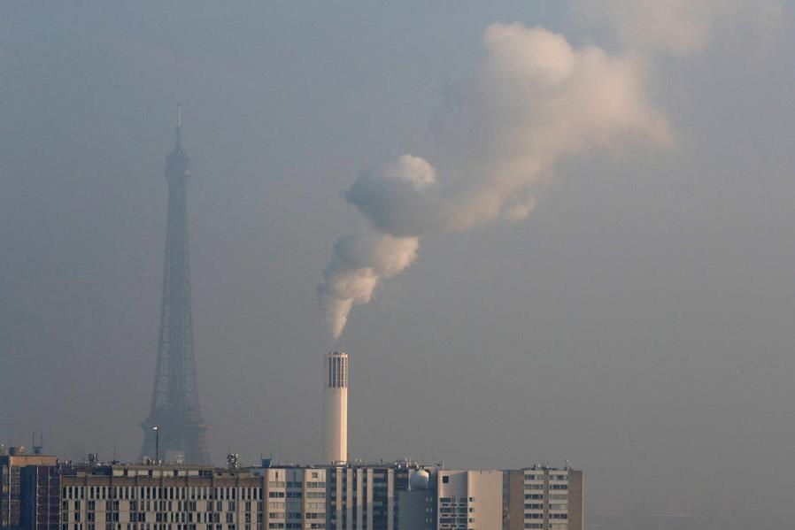 EU targets deadly air pollution, pushes for cleaner water