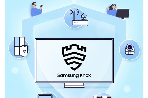 Samsung at the forefront of TV security innovation with Knox platform