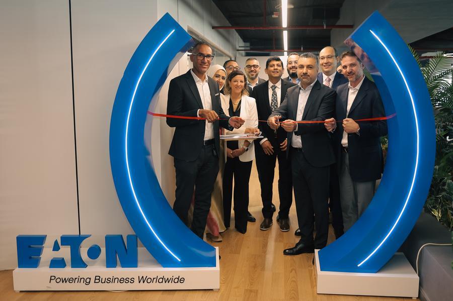 Eaton expands presence in Egypt with new office, customer experience ...