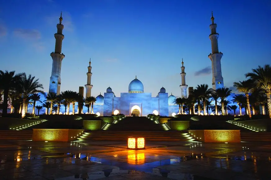 Sheikh Zayed Grand Mosque Centre in Abu Dhabi welcomes over 4.3mln guests in H1 2025