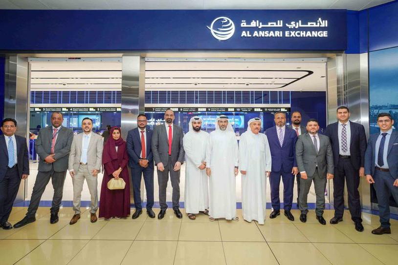 Al Ansari Exchange inaugurates its 250th branch in the UAE