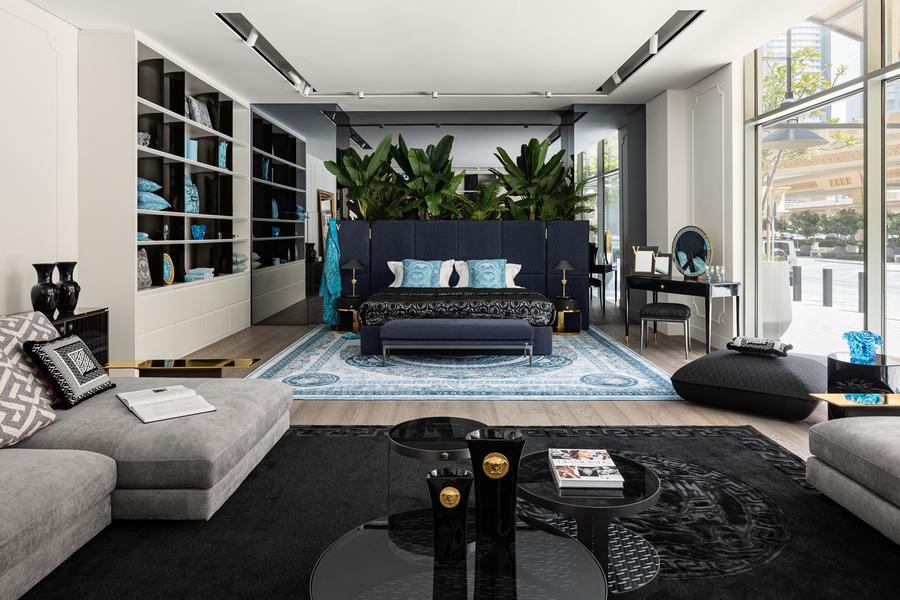 Ellyse Management secures Versace Home & Lifestyle as its newest ...