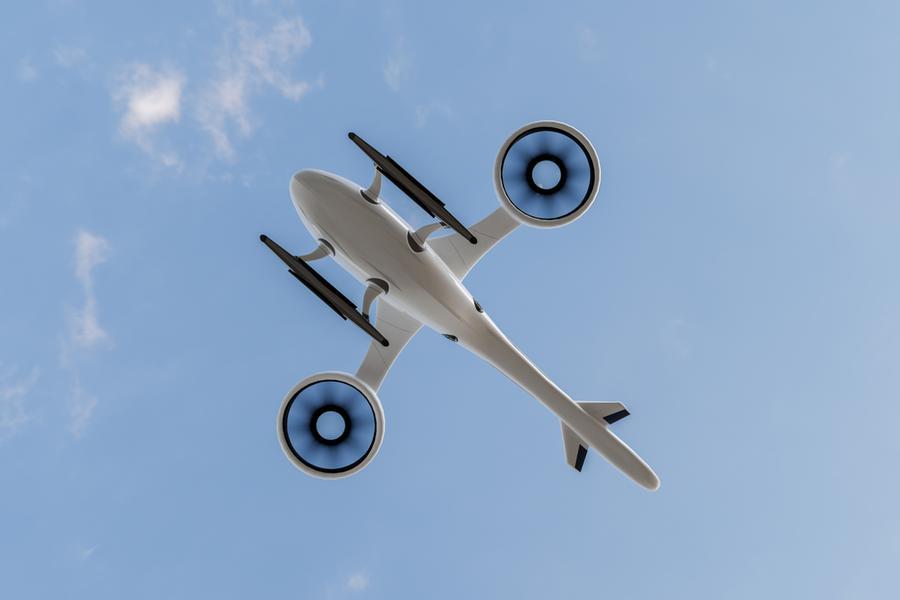 US tech firm tapped to support Oman’s vertical takeoff and landing ...