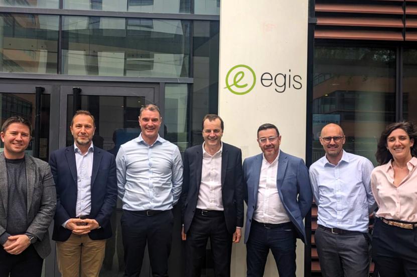 Egis acquires Thomas & Adamson