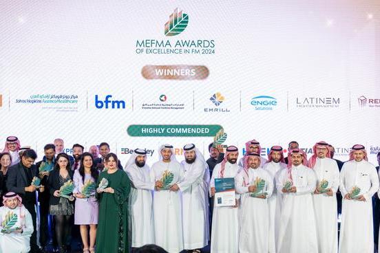 MEFMA celebrates the pinnacle of facility management excellence at the ...