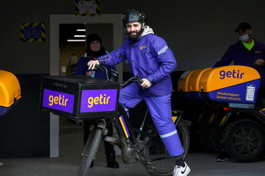 Turkey's Getir buys fast grocery rival Gorillas in $1.2bln deal