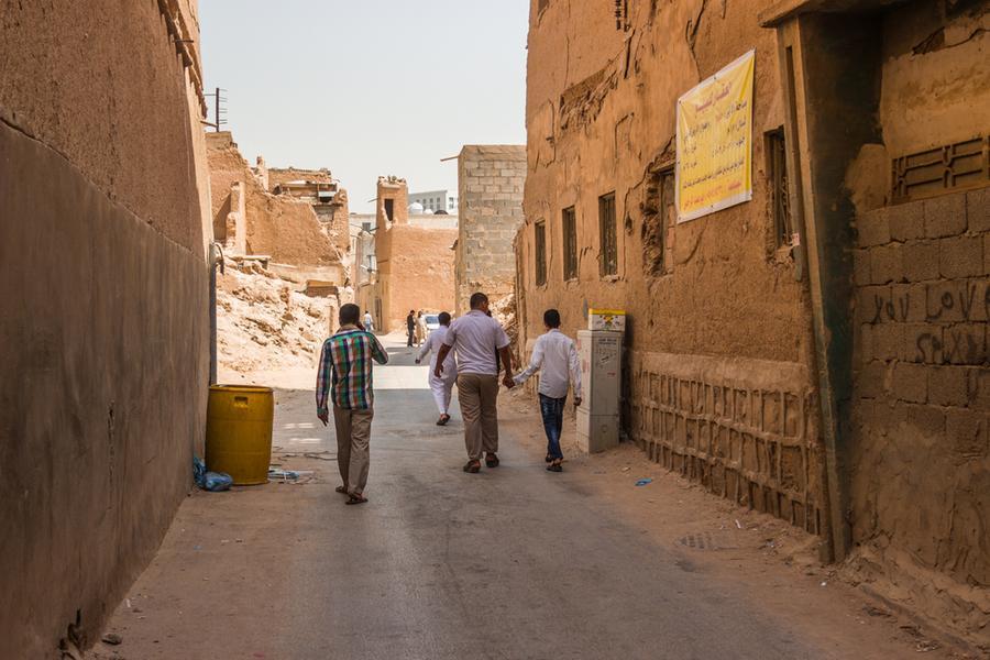 More than $99.73mln paid as rent to 18,000 families of Jeddah slums