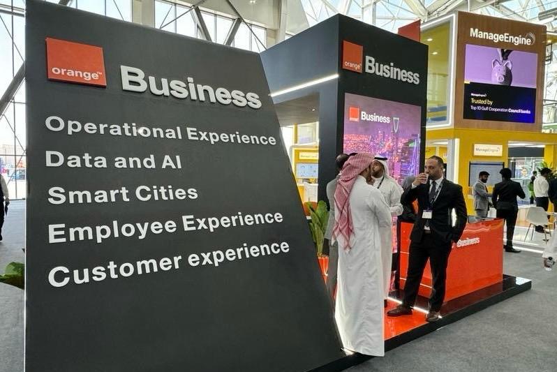 Orange group: Artificial Intelligence is reshaping global landscape