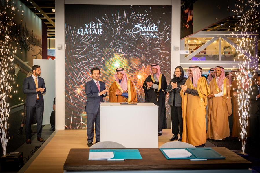 ‘Double the Discovery’ campaign launched between Qatar Tourism, Saudi ...
