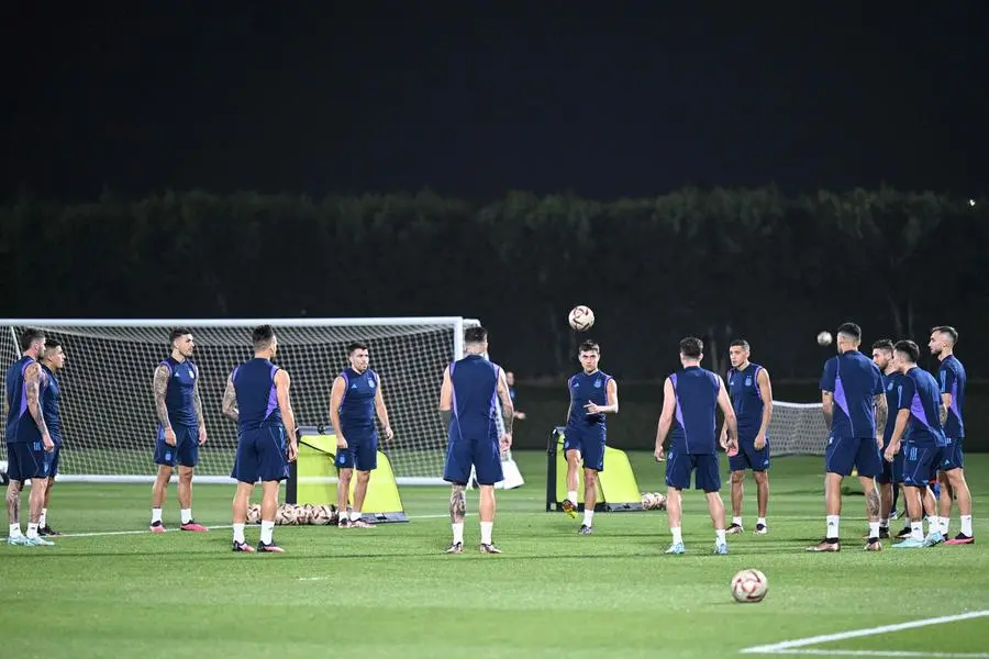 Expectation soaring in Argentina ahead of World Cup final