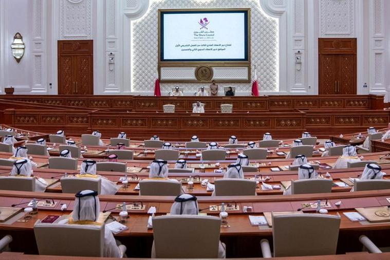 Shura Council discusses digital agenda within Qatar National Vision 2030