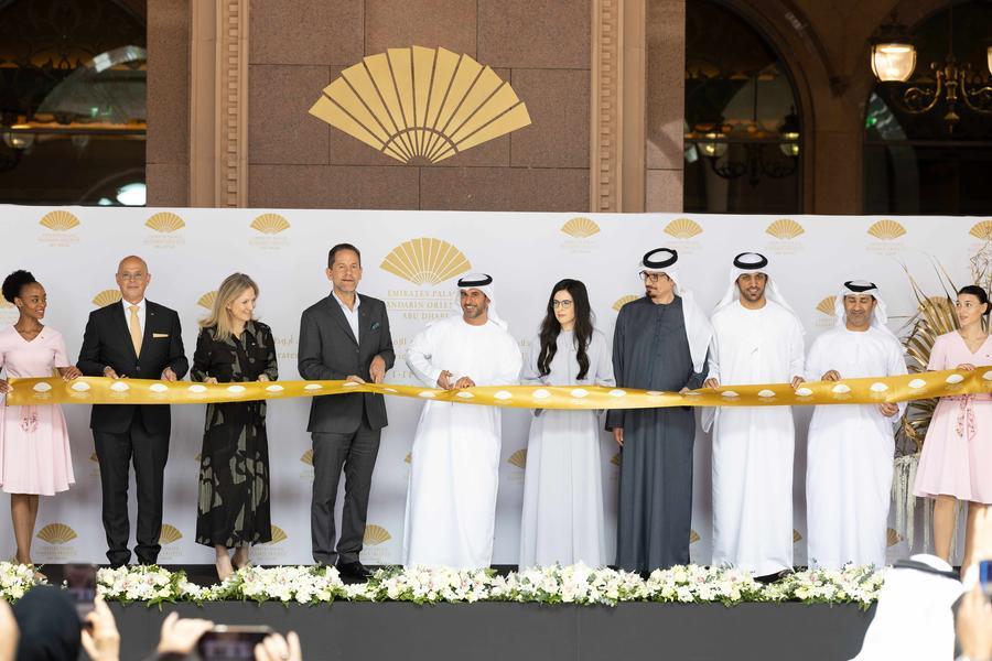 A new golden era for Emirates Palace Mandarin Oriental, Abu Dhabi