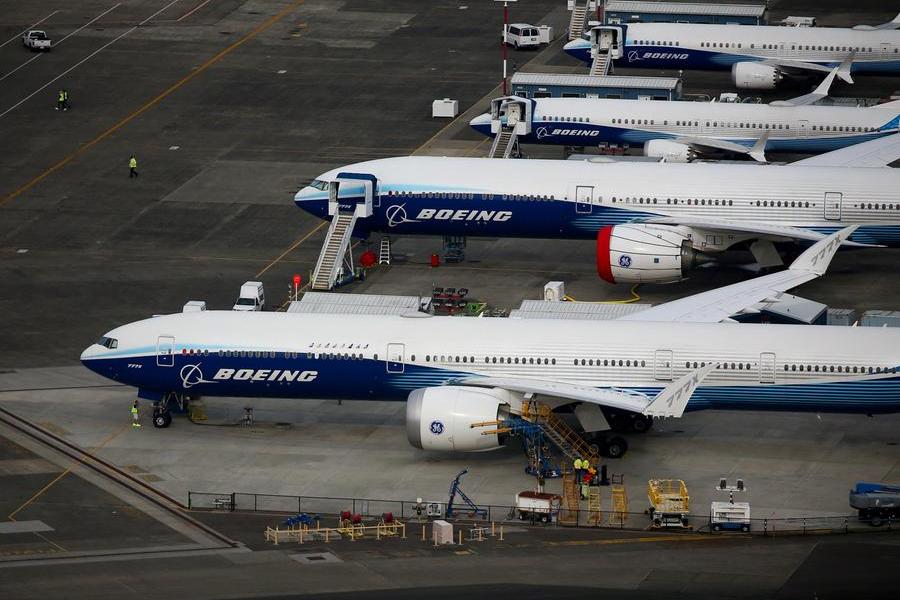 Boeing to raise up to $24.3bln to shore up finances, stave off downgrade