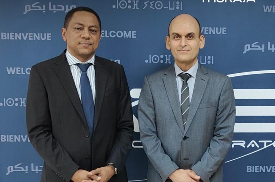 Algérie Télécom Satellite unveiled as official distributor in Algeria ...