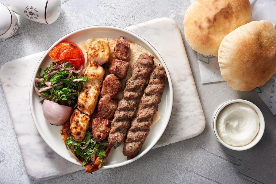 Derwandi Restaurant opens in Dubai