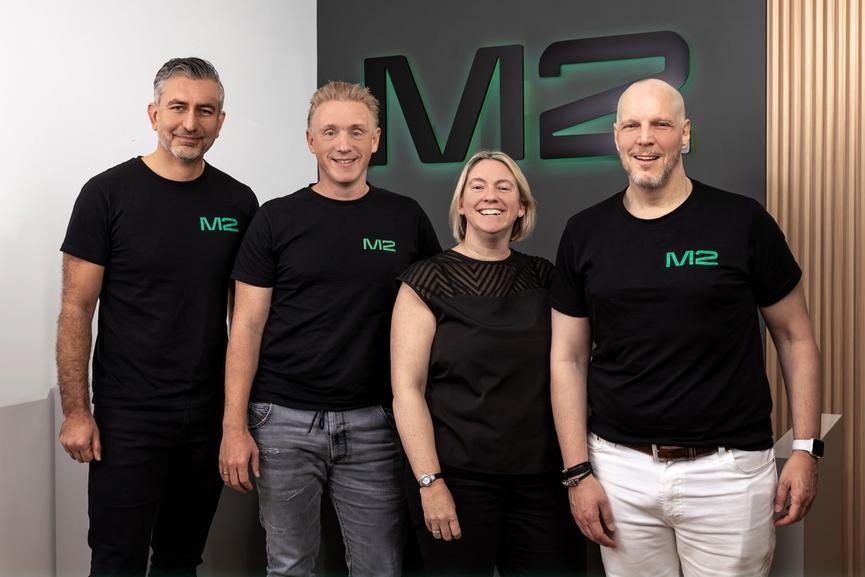M2 unveils the new home of crypto investment for institutional and ...