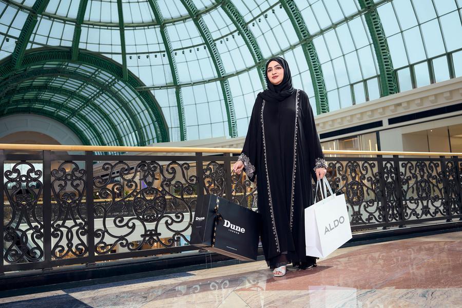Qatar: Apparel Group launches 24 new retail concepts at Doha Mall