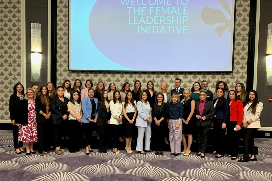 Marriott International launches its female leadership initiative in Jordan